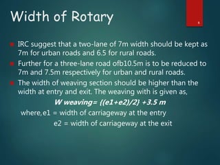 Design of rotary | PPTX