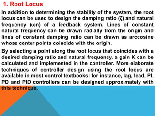 Design of sampled data control systems 5th lecture | PPTX