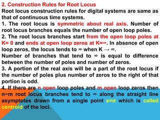 Design of sampled data control systems 5th lecture | PPTX