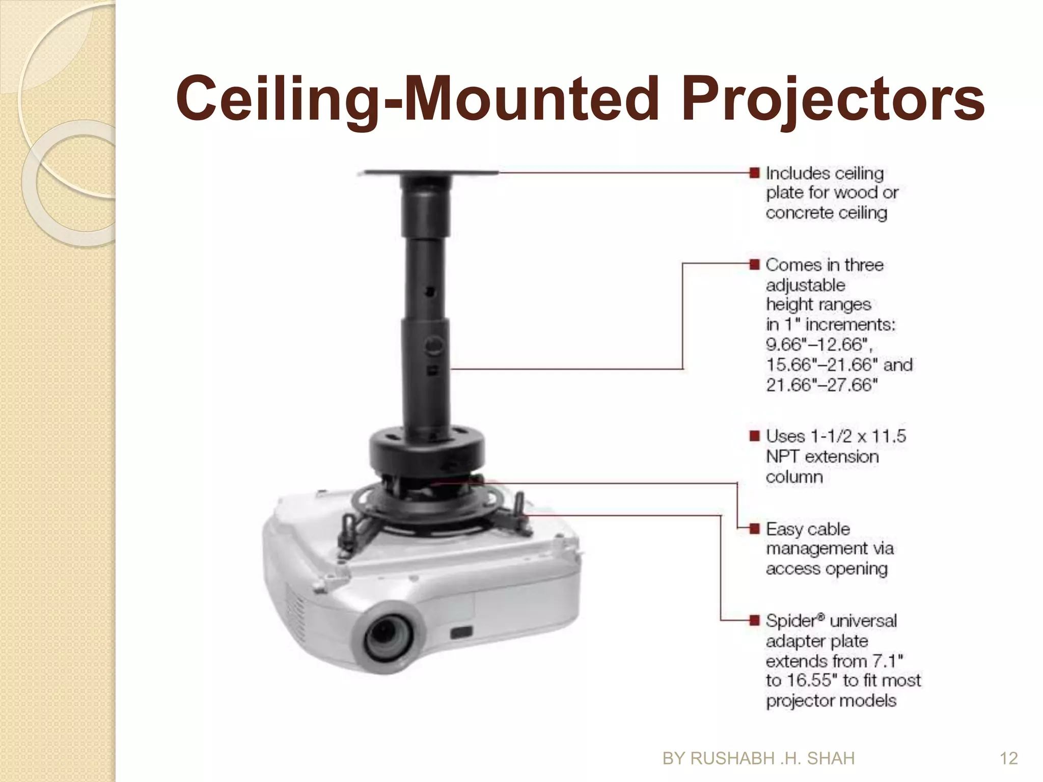 Design of seminar hall | PPTX