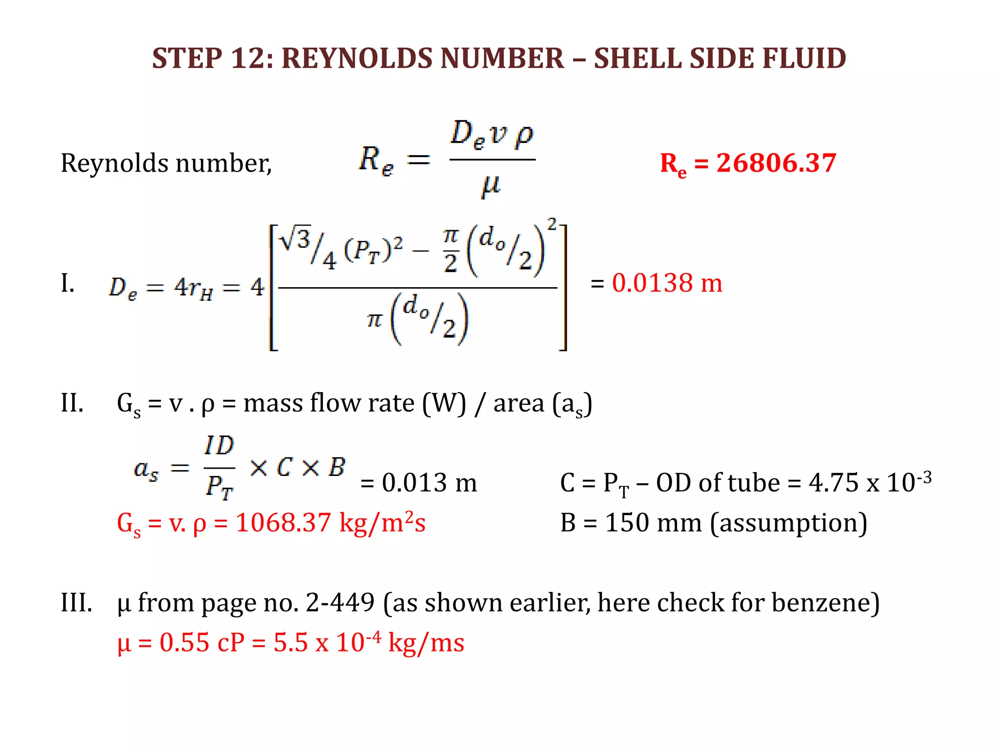 Design of Shell & tube Heat Exchanger.pptx