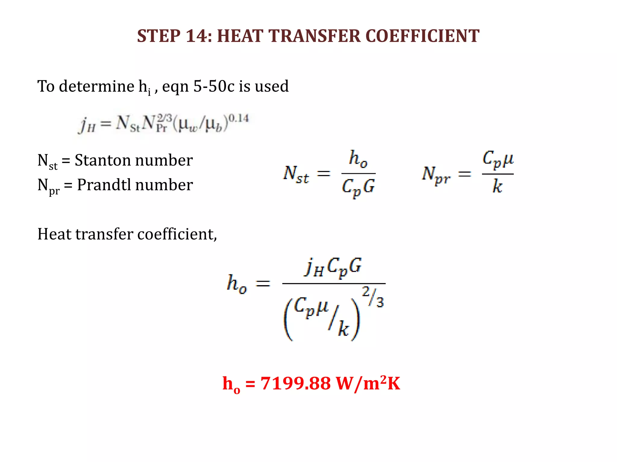 Design of Shell & tube Heat Exchanger.pptx
