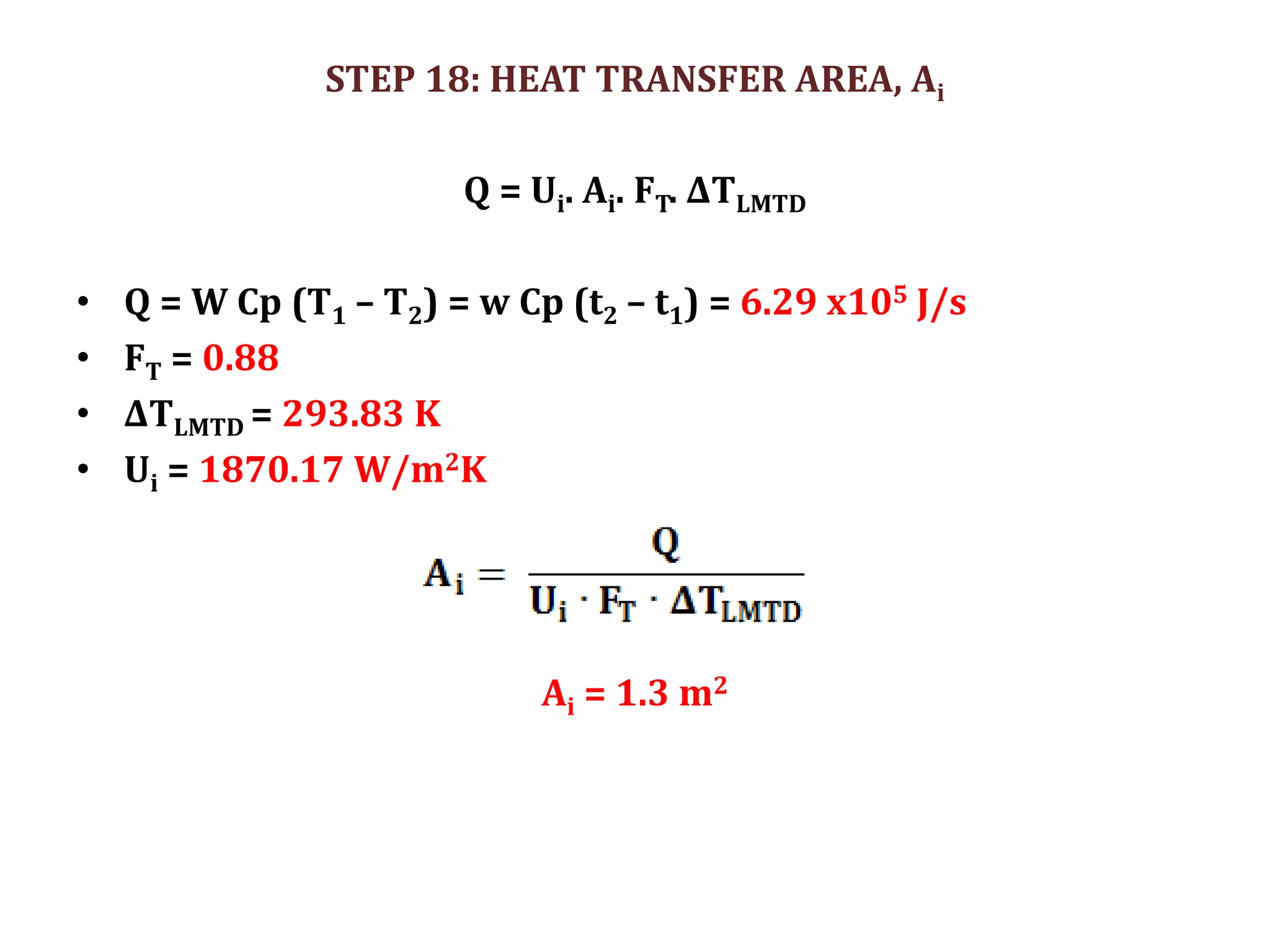 Design of Shell & tube Heat Exchanger.pptx
