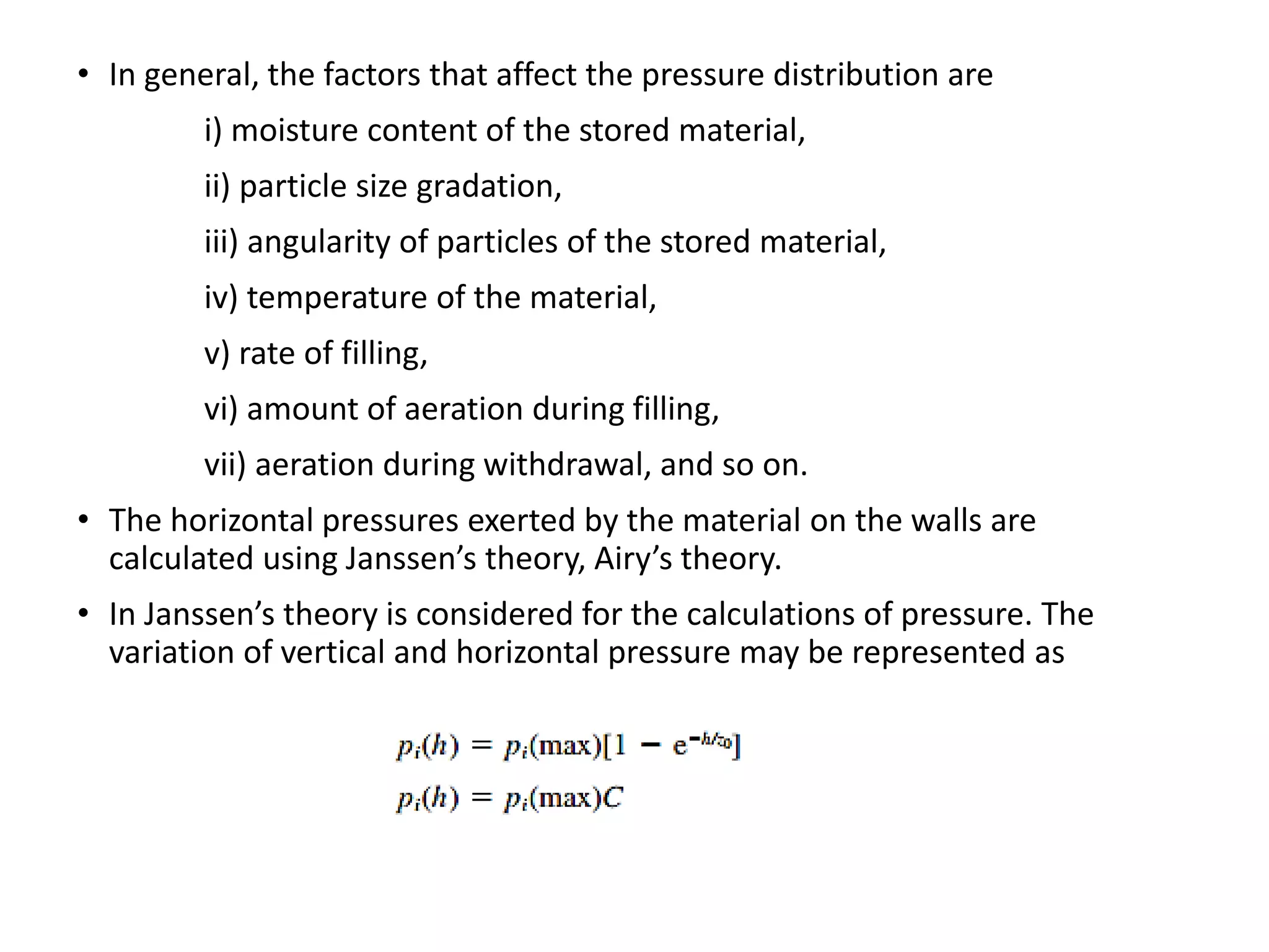 Design of silo | PPTX