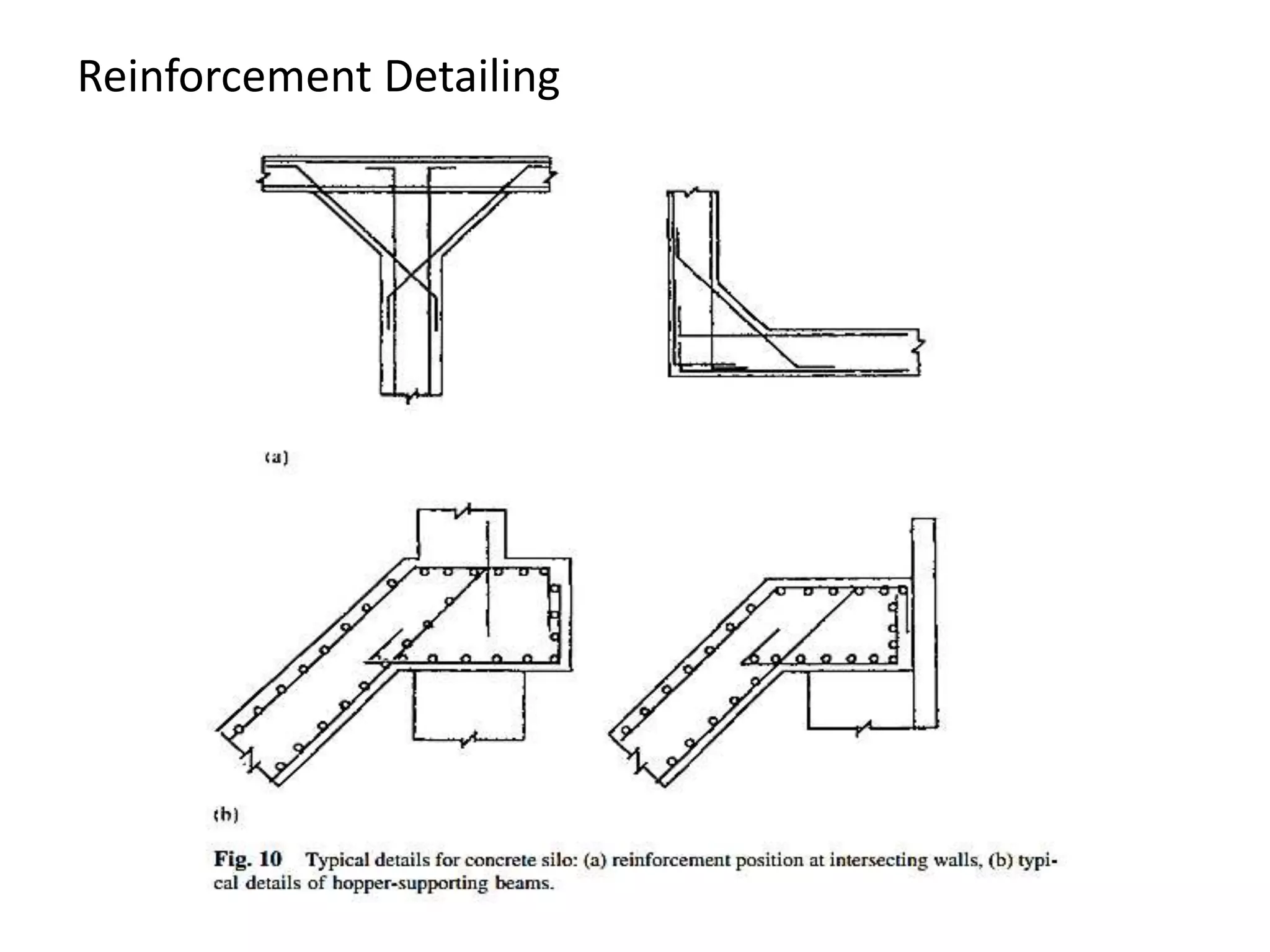 Design of silo | PPTX