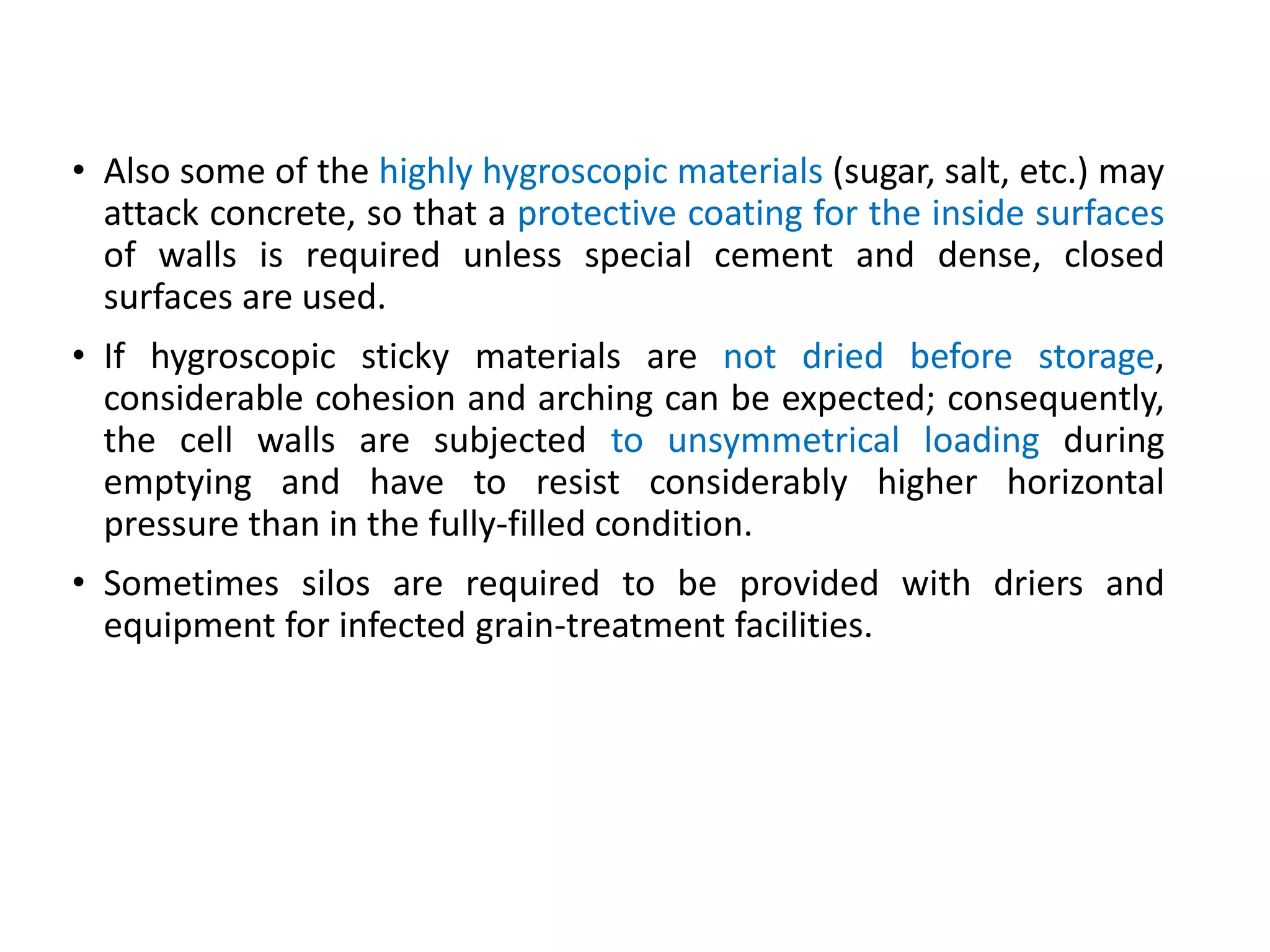 Design of silo | PPTX