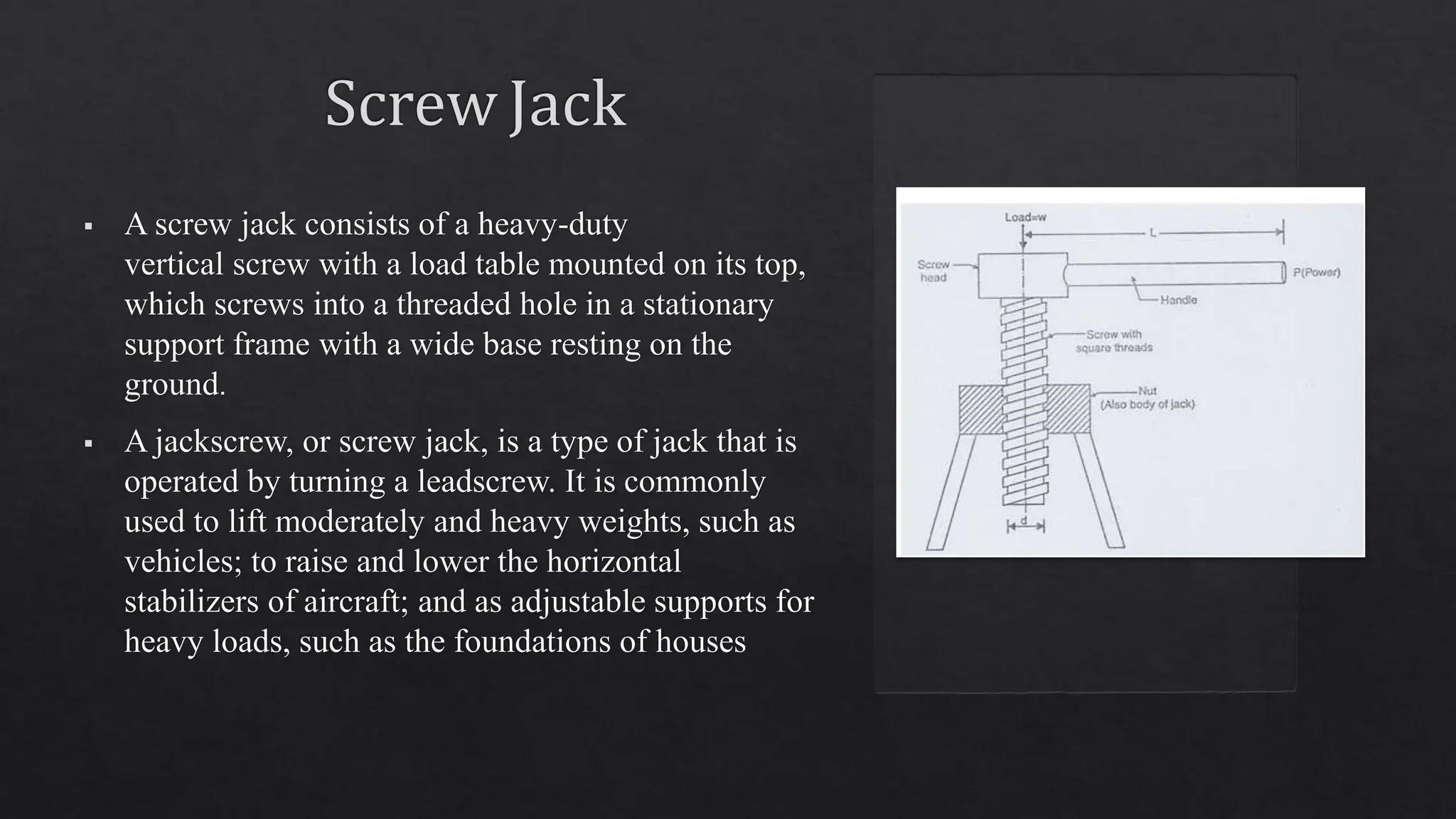 Design of simple mechanical handling devices BY tharun kumar malapati.pptx