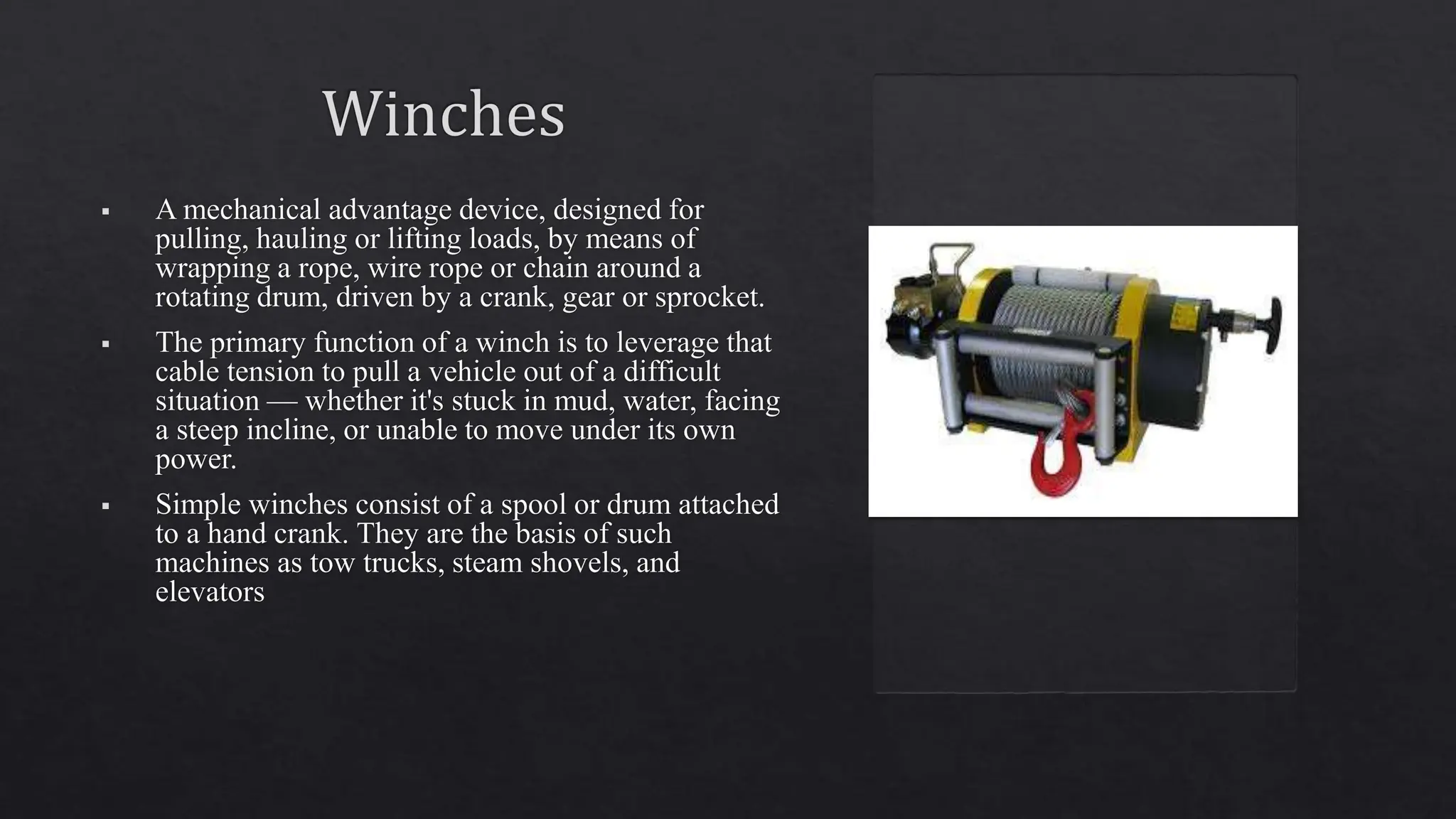 Design of simple mechanical handling devices BY tharun kumar malapati.pptx