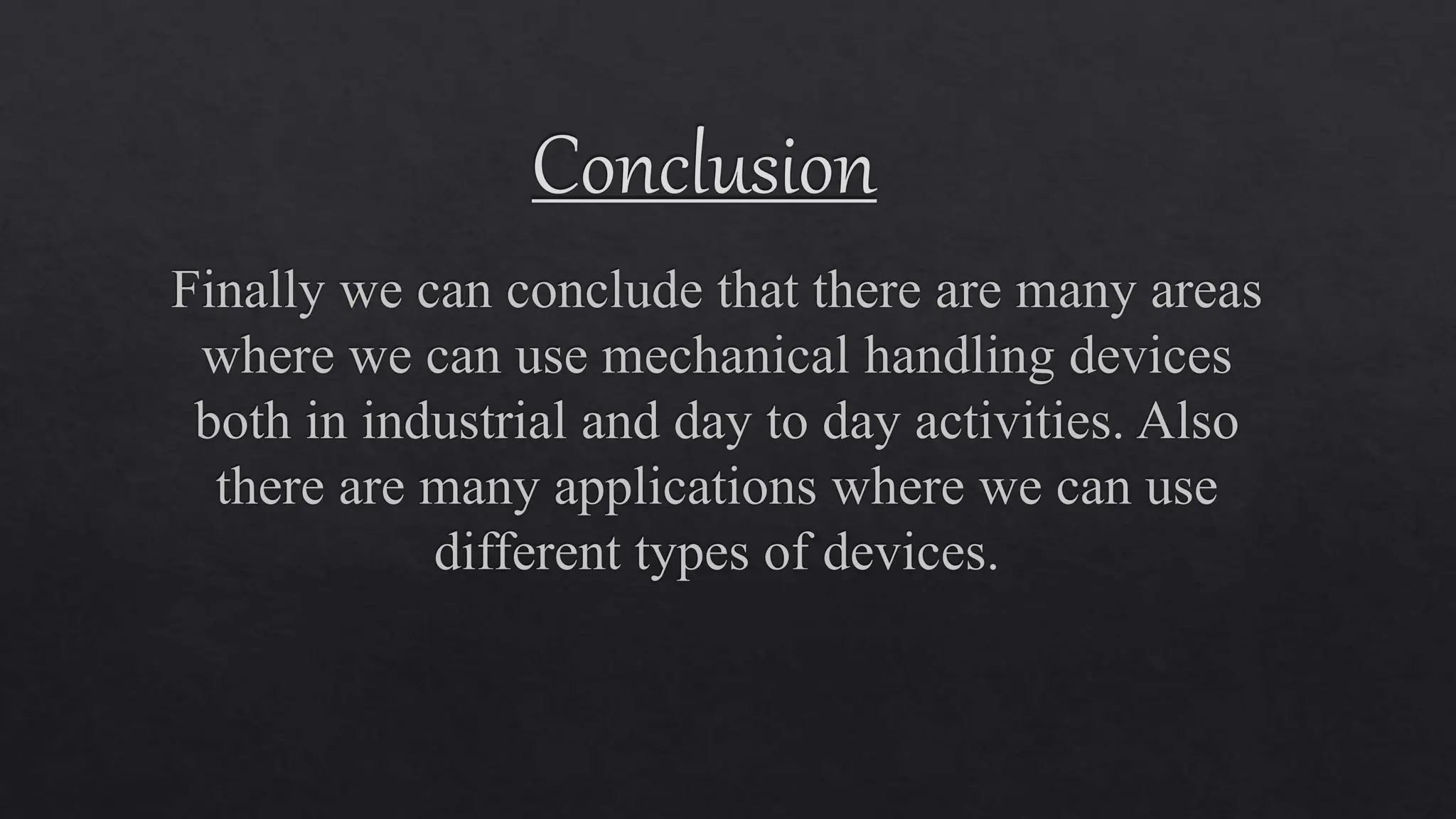 Design of simple mechanical handling devices BY tharun kumar malapati.pptx