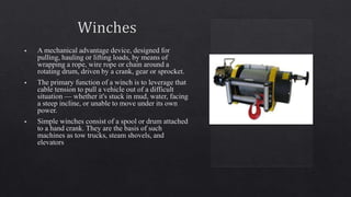 Design of simple mechanical handling devices BY tharun kumar malapati.pptx