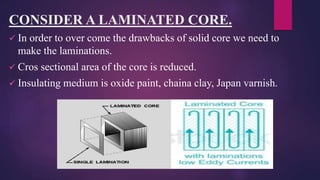 Design of single phase transformer.pptx
