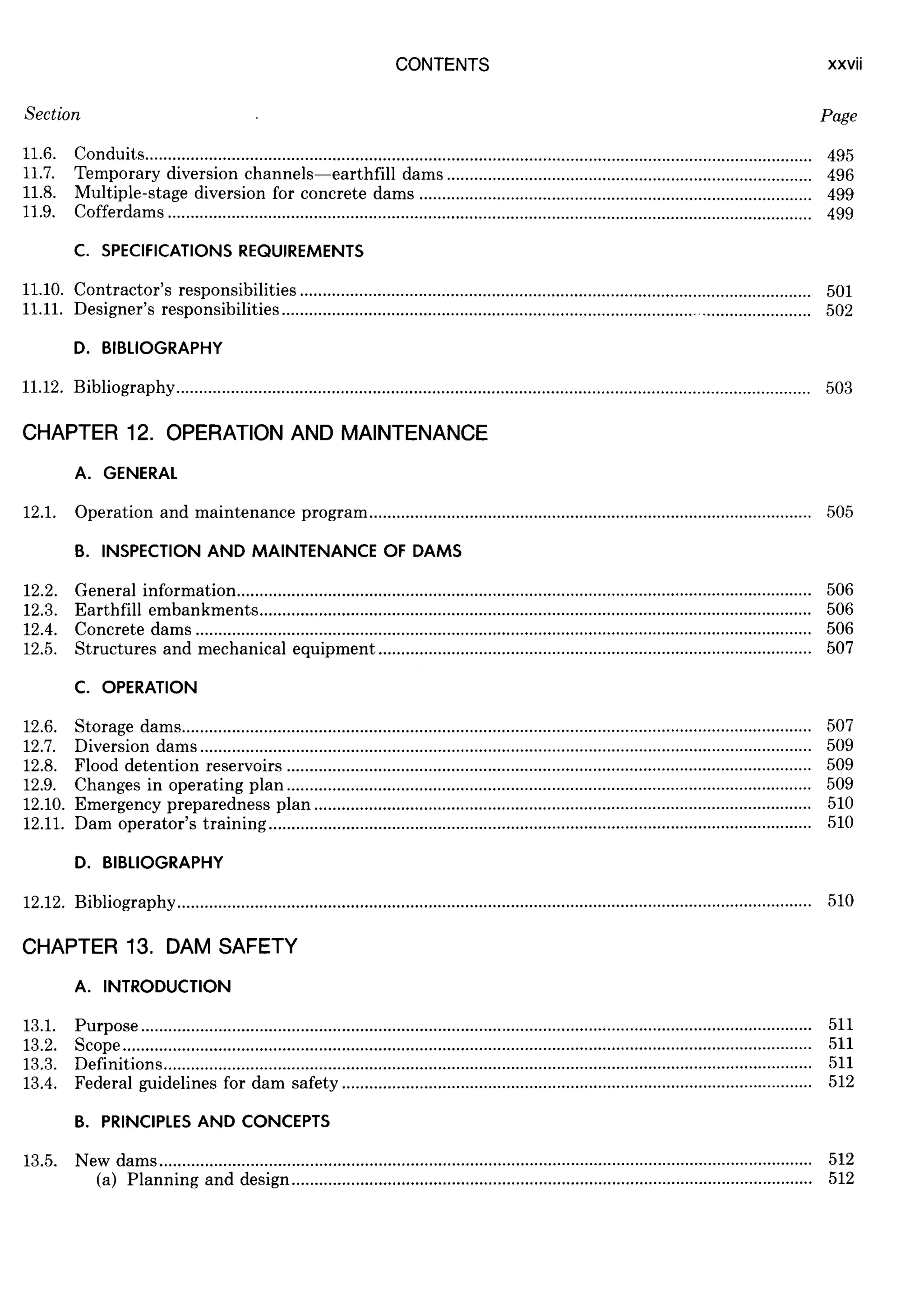 Design of small dams | PDF