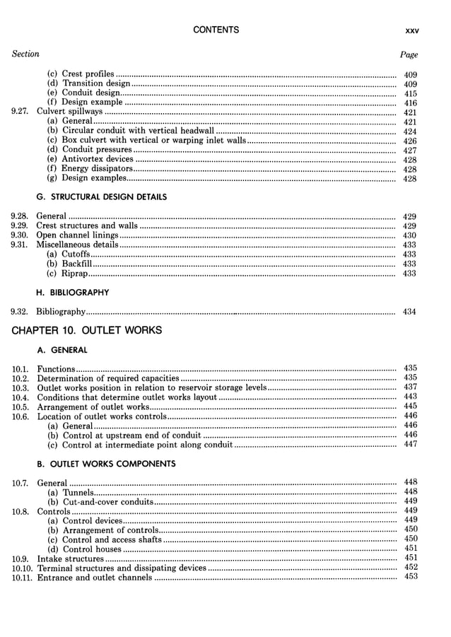 Design of small dams | PDF