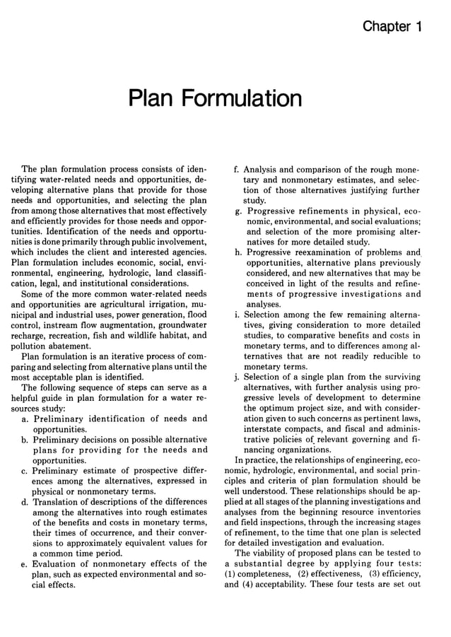 Design of small dams | PDF
