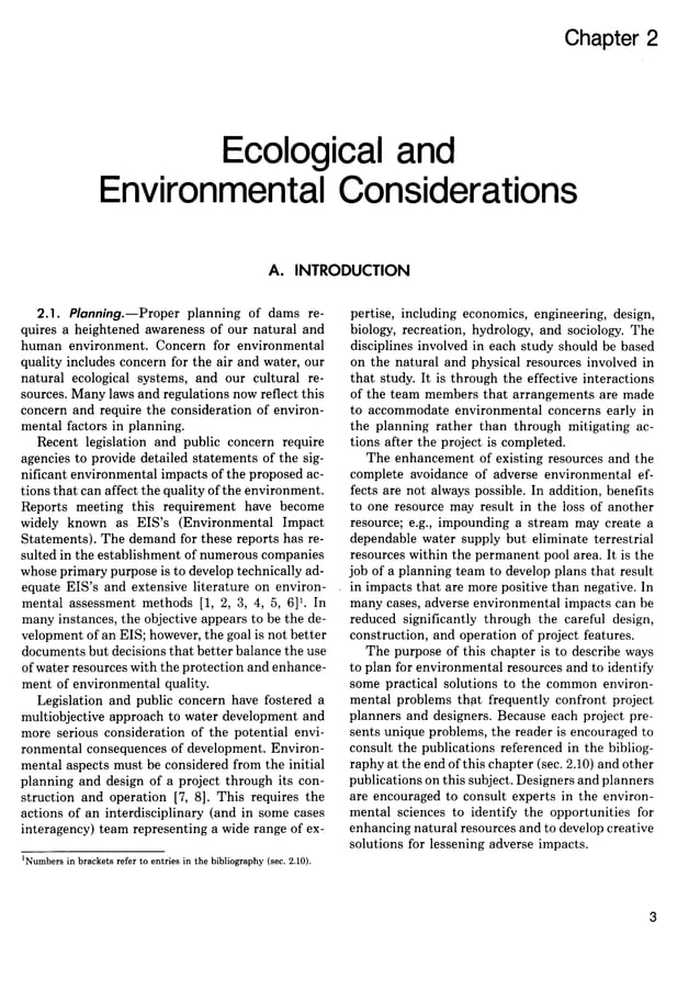 Design of small dams | PDF