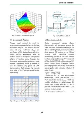 Design of Solar Powered Unmanned Aerial Vehicle with Perpetual Flight for Surveillance of Long ...