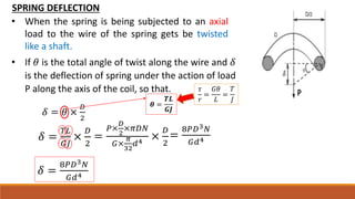 Design of Spring.pdfeeeeeeeewrefgrqgbgvbh | PPT