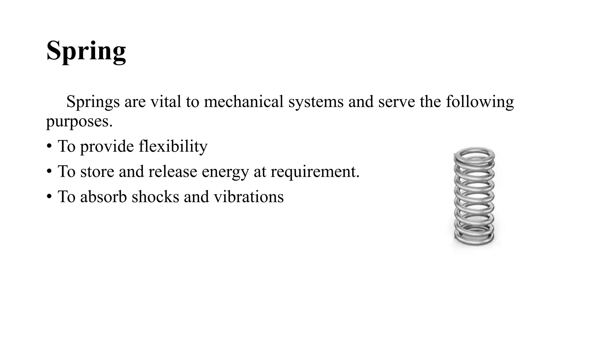 Design of springs by tharun kumar.pptx