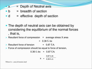 Design of SR Framed str beam.ppt