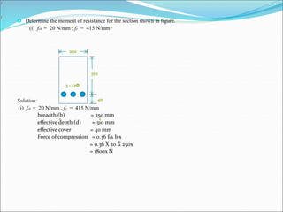 Design of SR Framed str beam.ppt