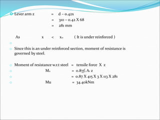 Design of SR Framed str beam.ppt