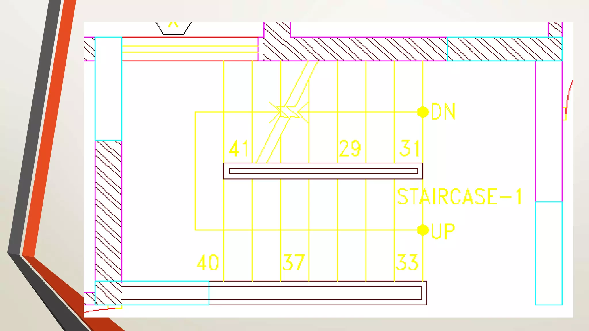 Design of staircase ppt | PPTX