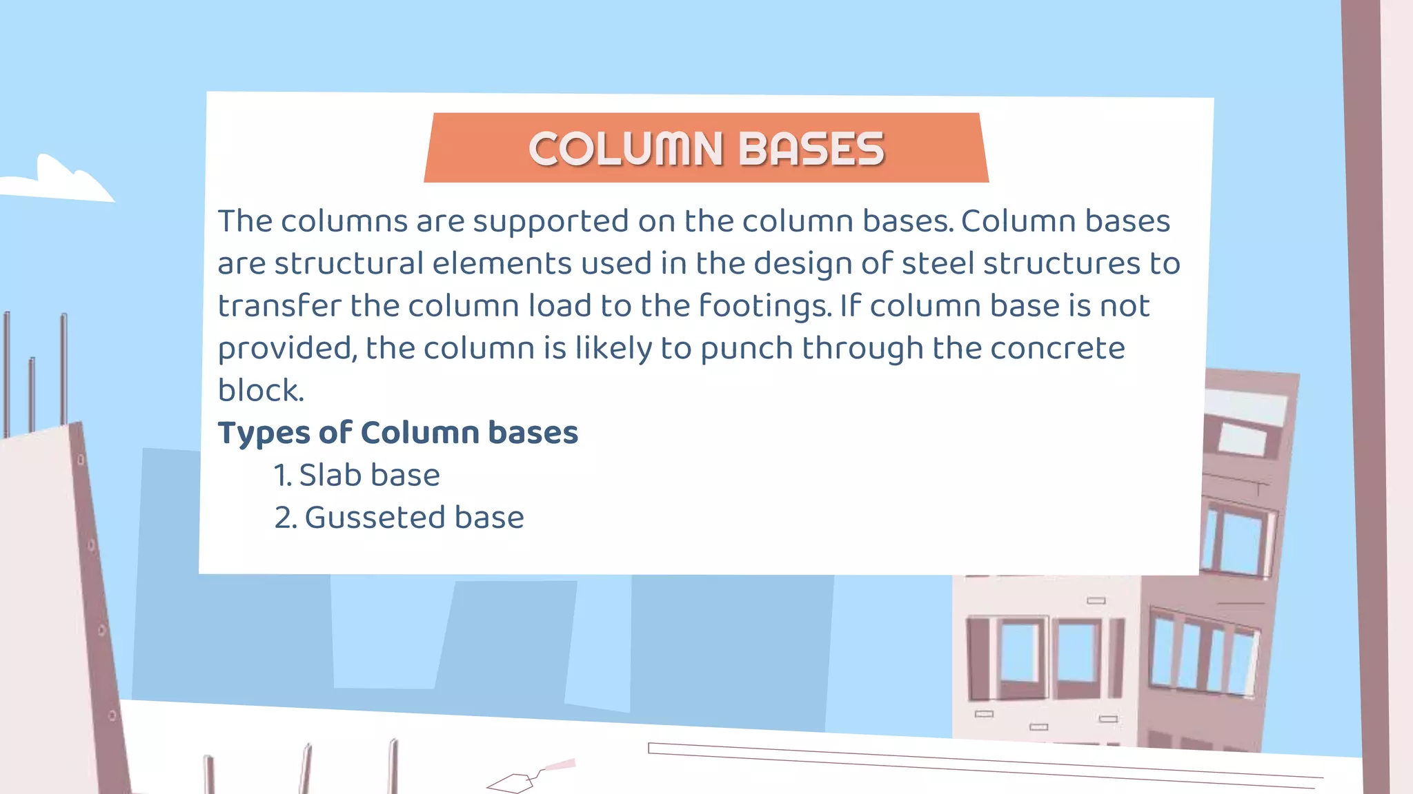 DESIGN OF STEEL COLUMN.pptx