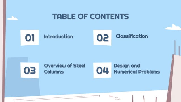 DESIGN OF STEEL COLUMN.pptx