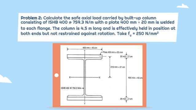 DESIGN OF STEEL COLUMN.pptx
