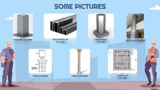 DESIGN OF STEEL COLUMN.pptx