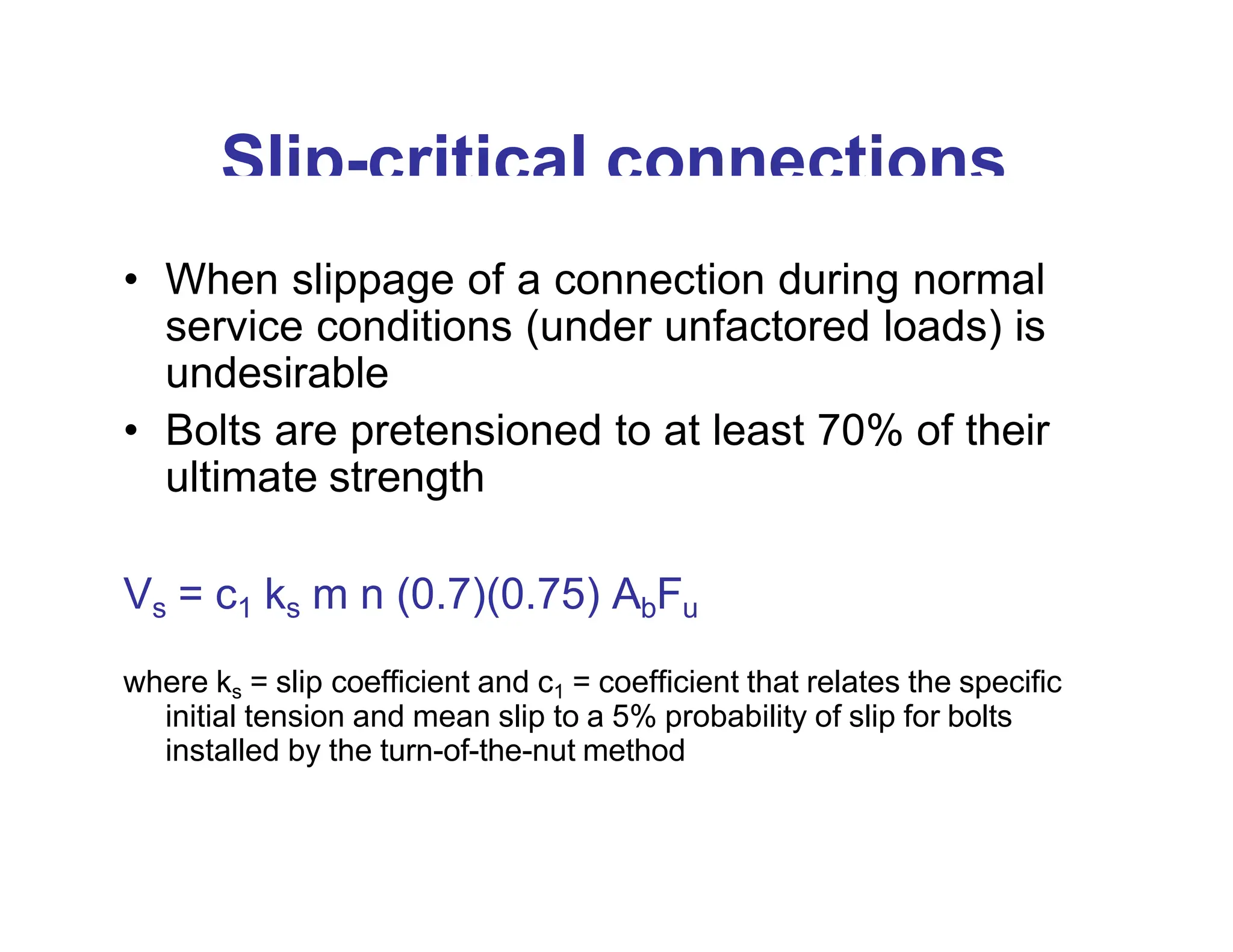 design of steel connections basics.ppt