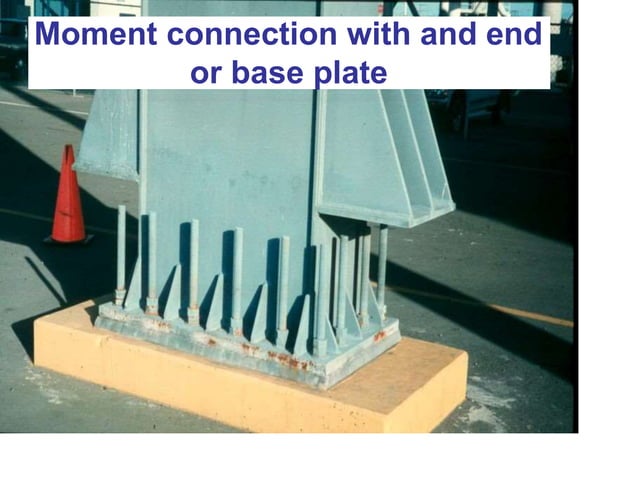 design of steel connections basics.ppt | Physics | Science