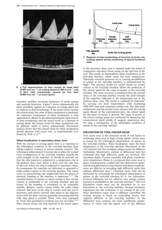 Design of steels for high speed machining | PDF | Chemistry | Science