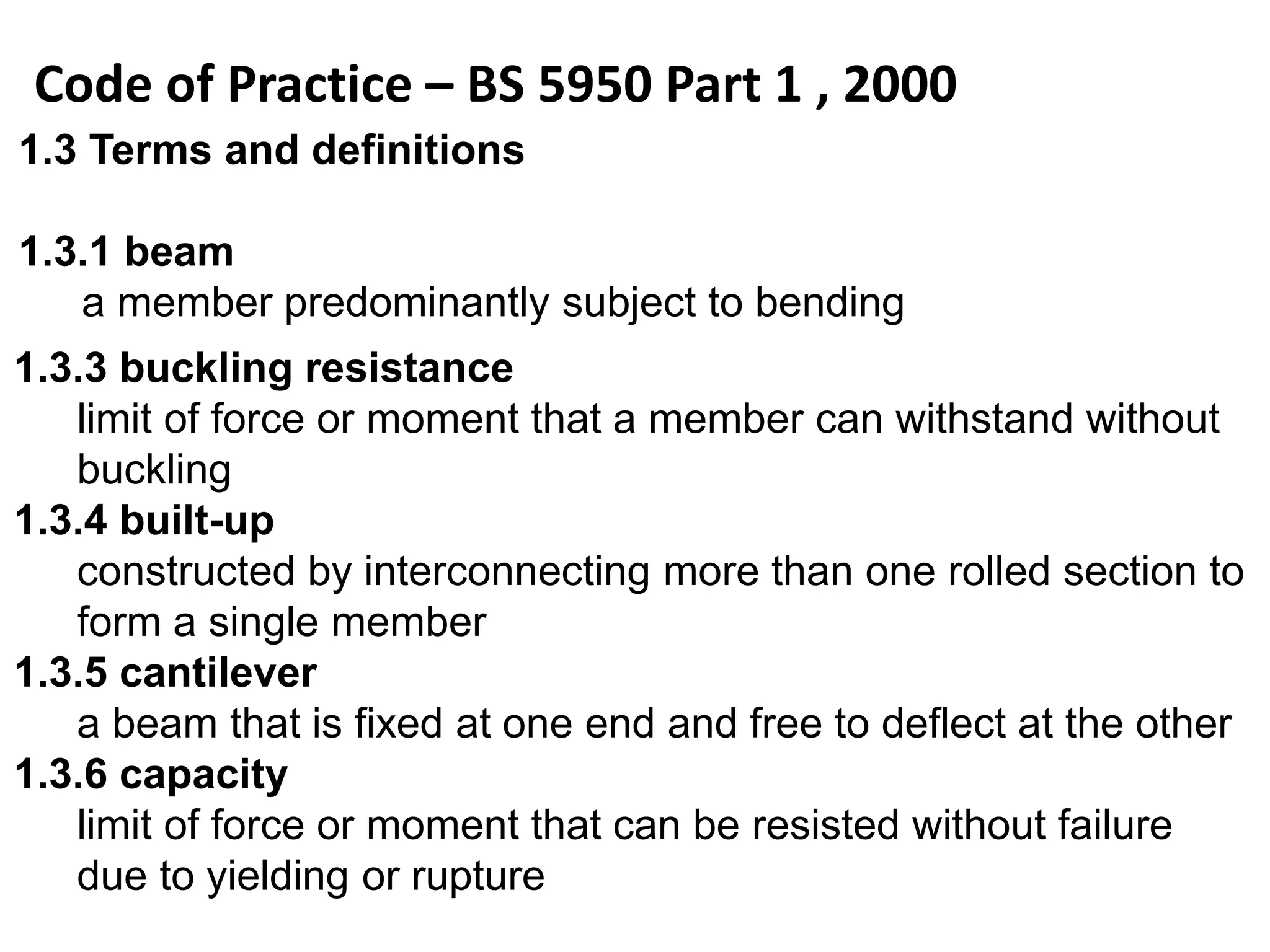 Design of steel structural elements | PPT