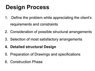 Design of steel structural elements | PPTX
