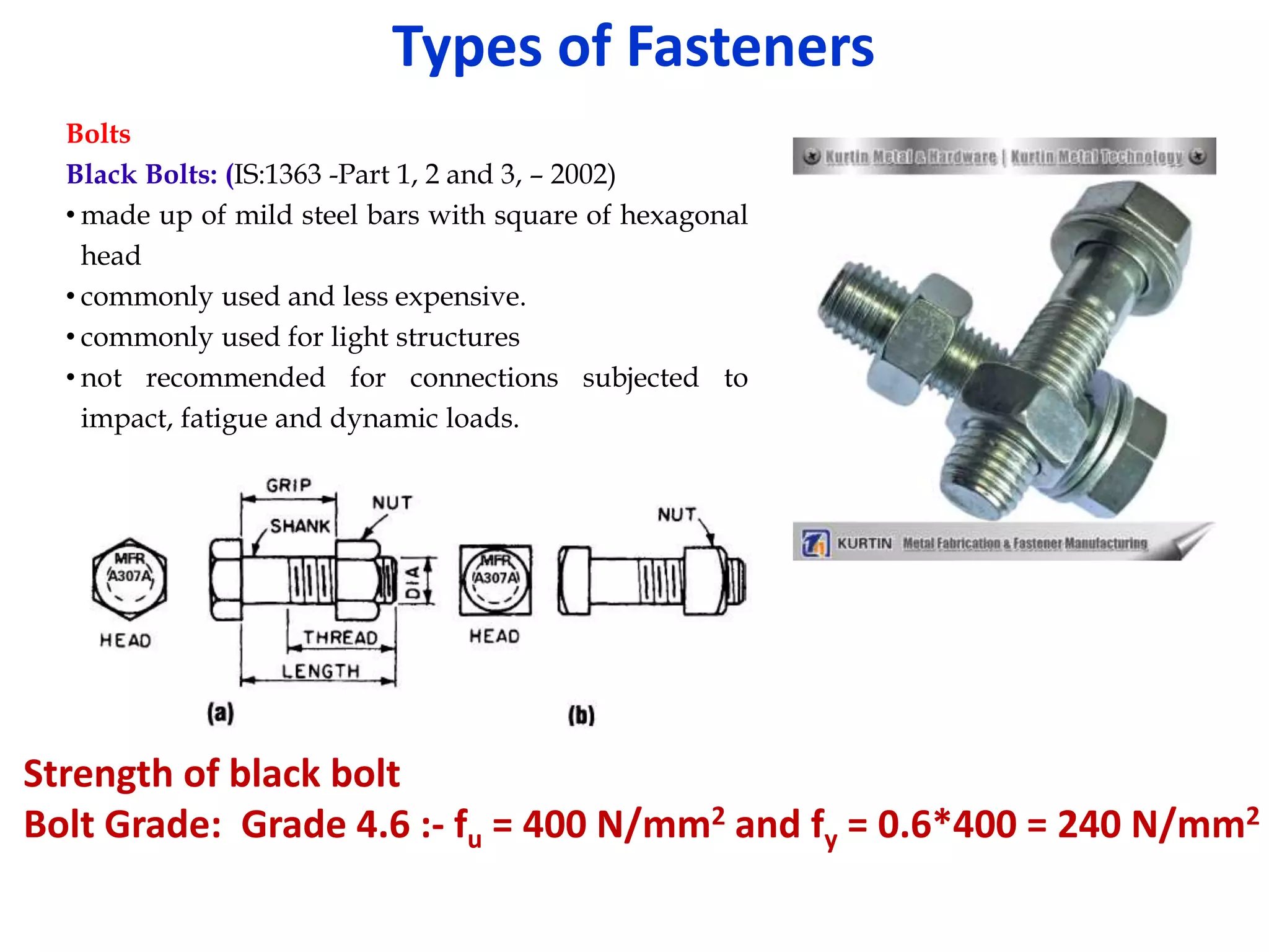 Design of steel structure as per is 800(2007) | PPTX