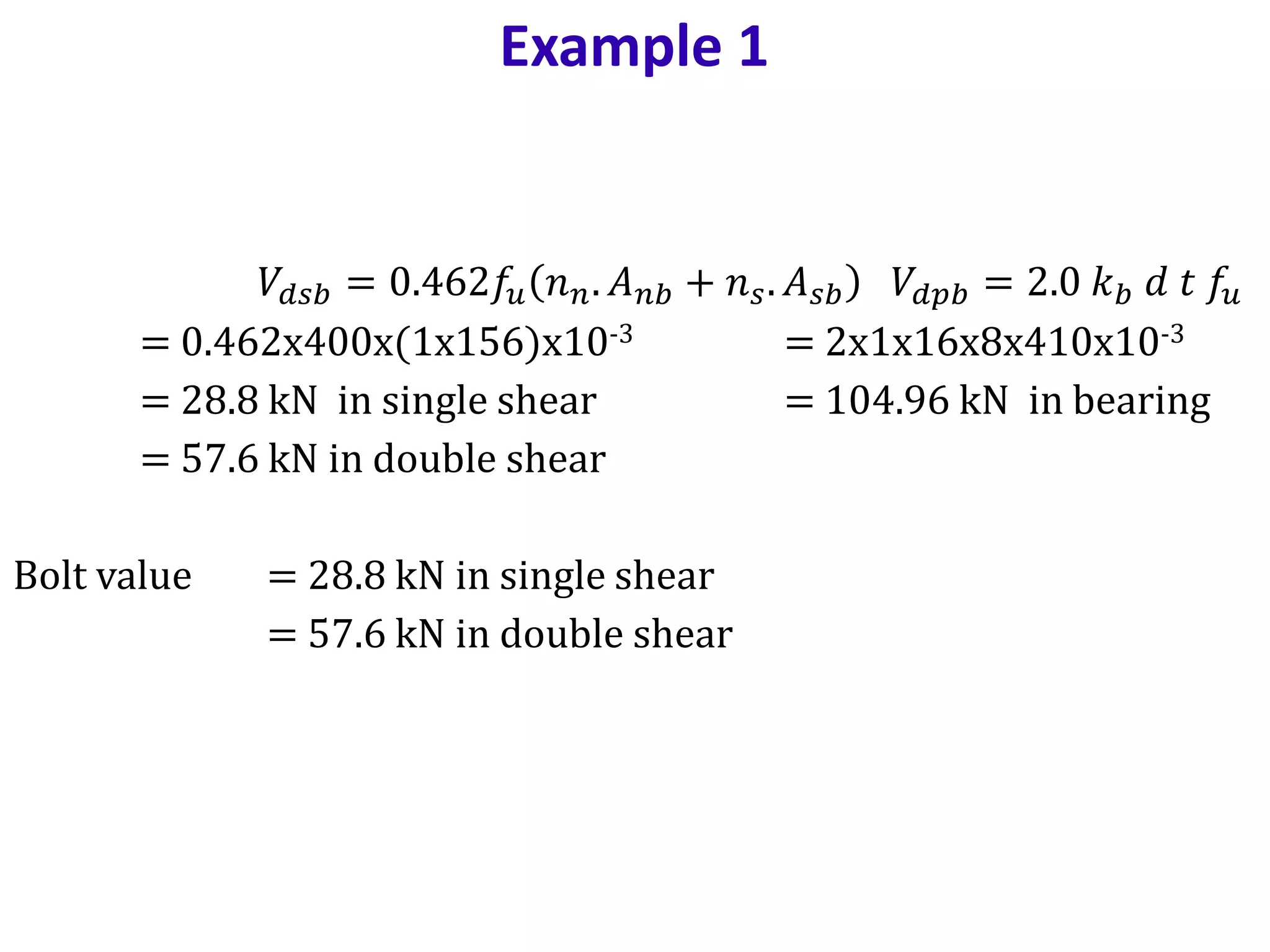 Design of steel structure as per is 800(2007) | PPTX