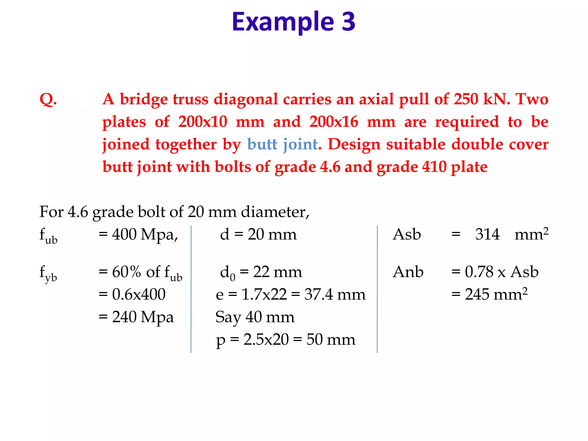 Design of steel structure as per is 800(2007) | PPTX
