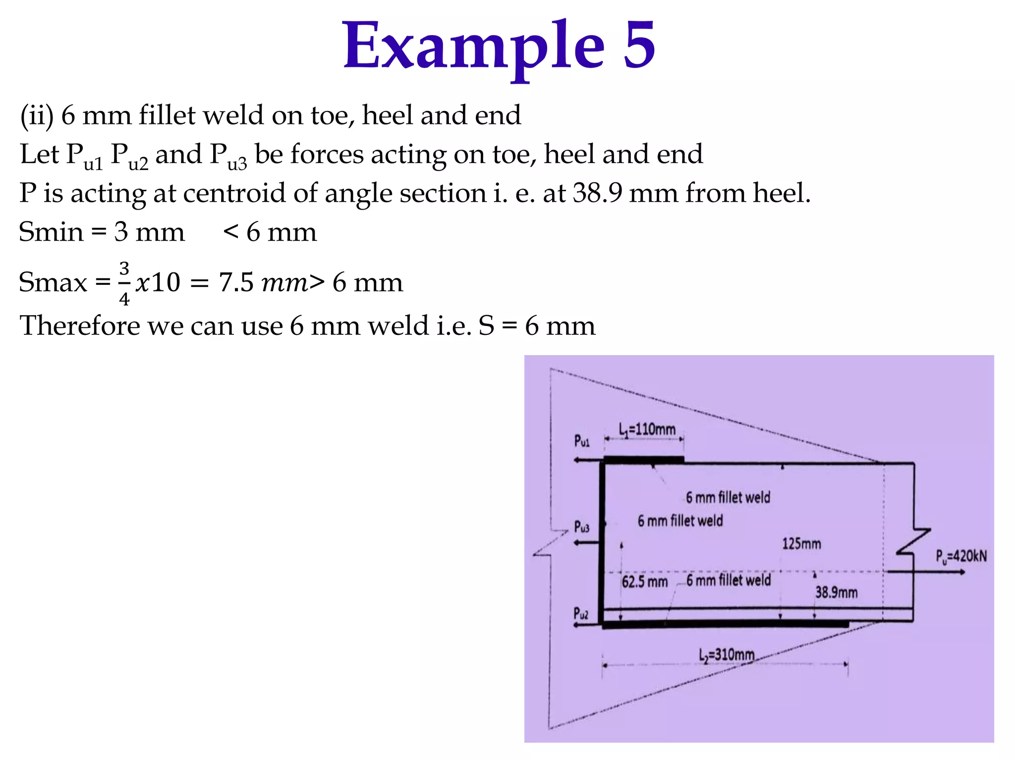 Design of steel structure as per is 800(2007) | PPTX