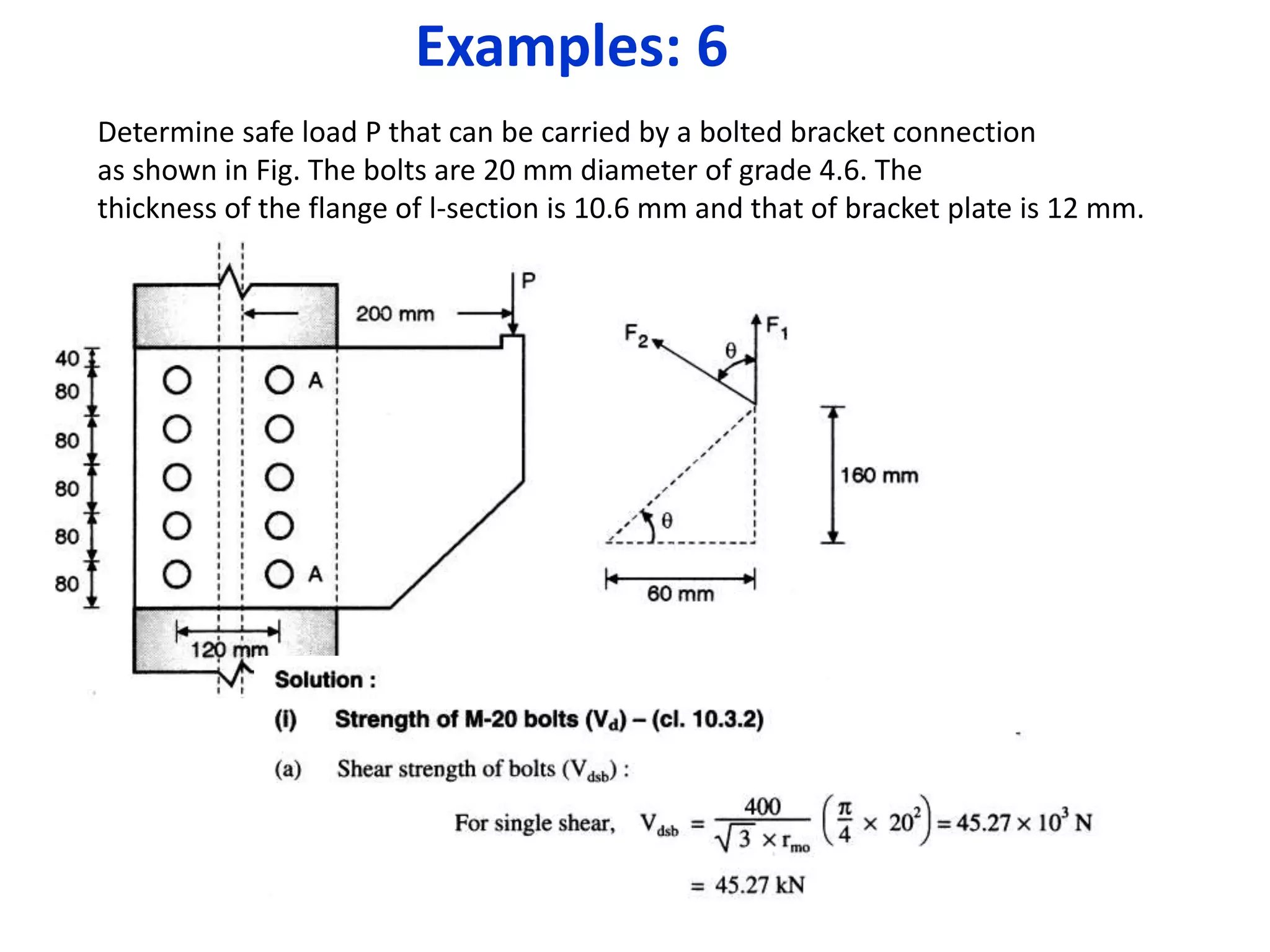 Design of steel structure as per is 800(2007) | PPTX