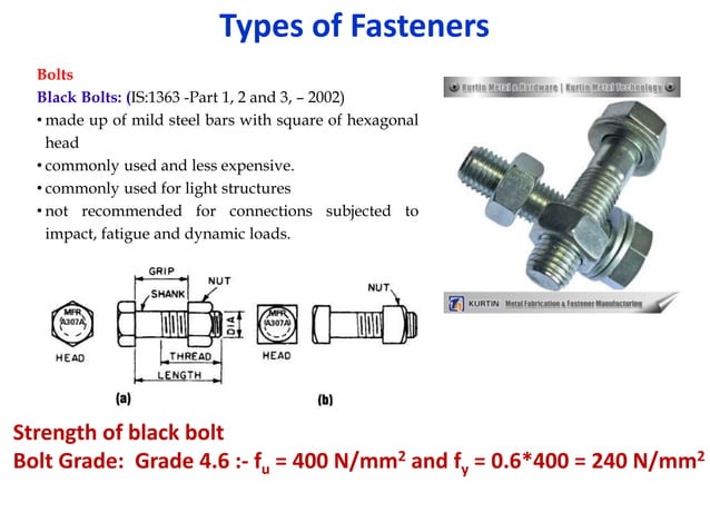 Design of steel structure as per is 800(2007) | PPT