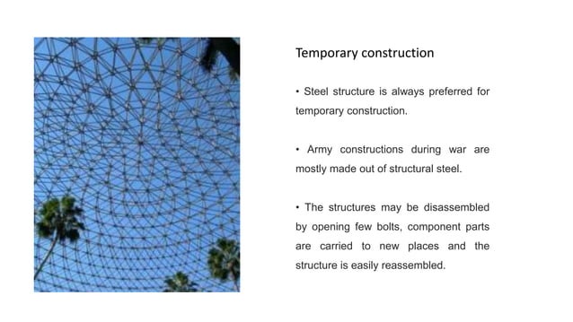 Design of Steel Structures.pptx | Civil Engineering Industry | Industries