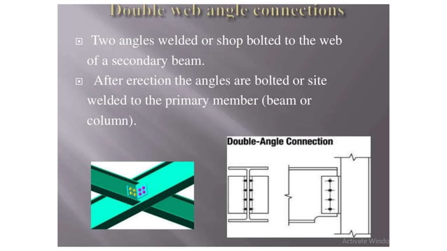 Design of Steel Structures.pptx | Civil Engineering Industry | Industries