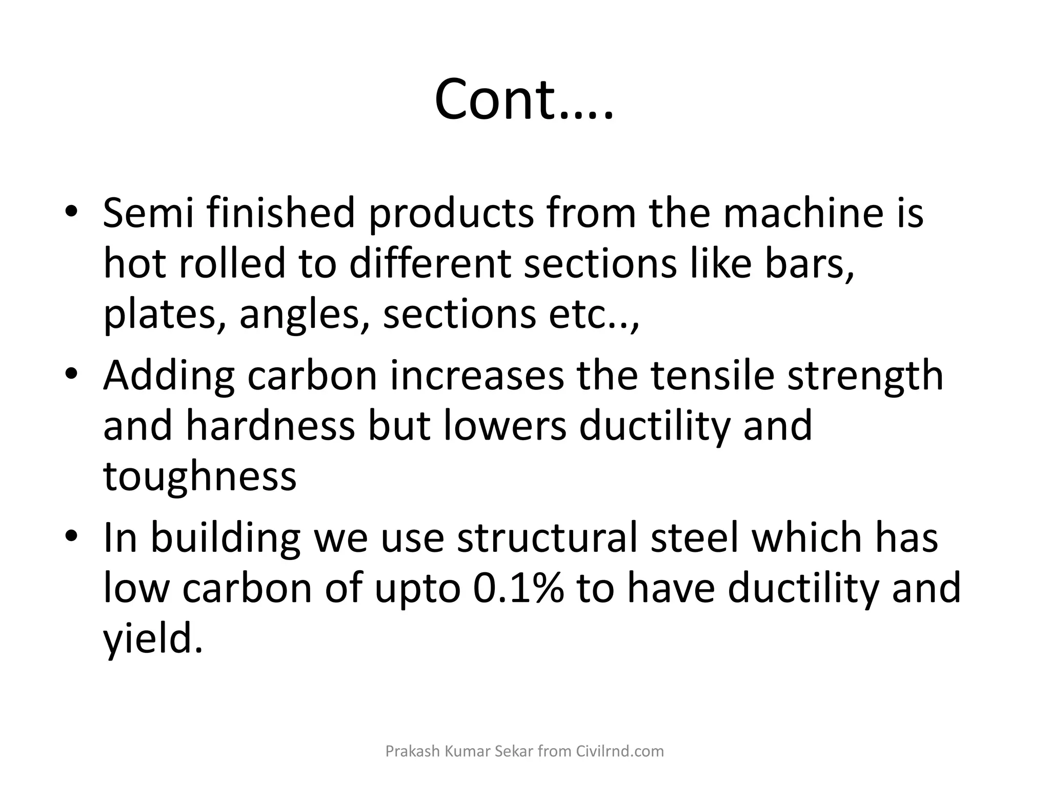 Design of steel structures Introduction | PPSX