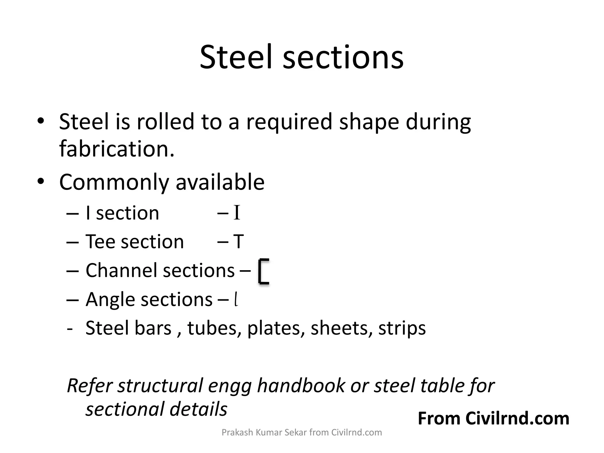 Design of steel structures Introduction | PPSX