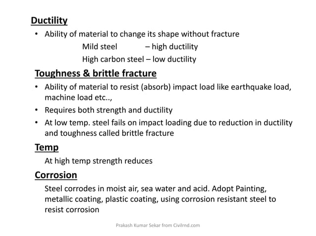 Design of steel structures Introduction | PPSX