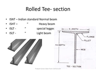 Design of steel structures Introduction | PPSX