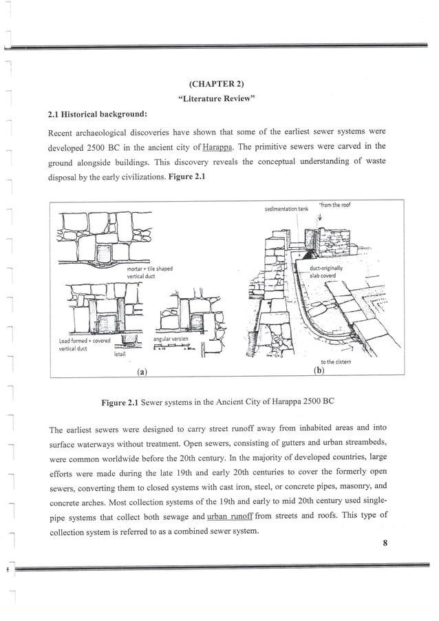 Design of Storm Sewer System | PDF