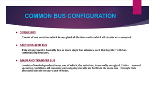 Design of substation | PPTX