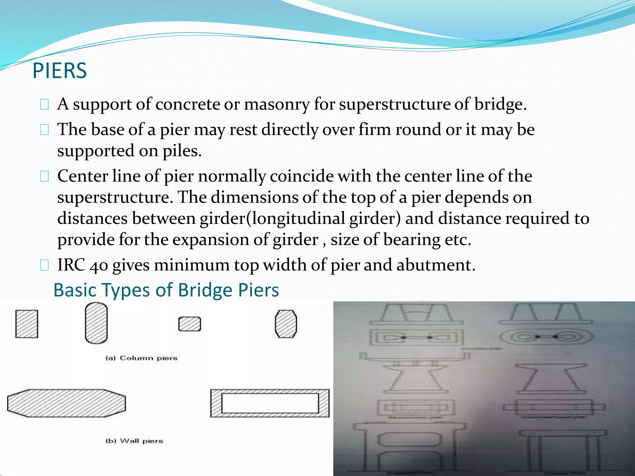 Design of t beam bridge using wsm(2) | PPTX